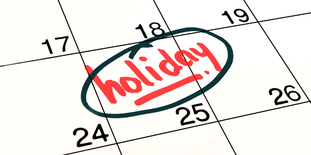 Holidays and Observances in August - New Era Quest